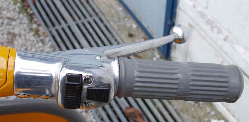 Lambretta Ancillotti Racer